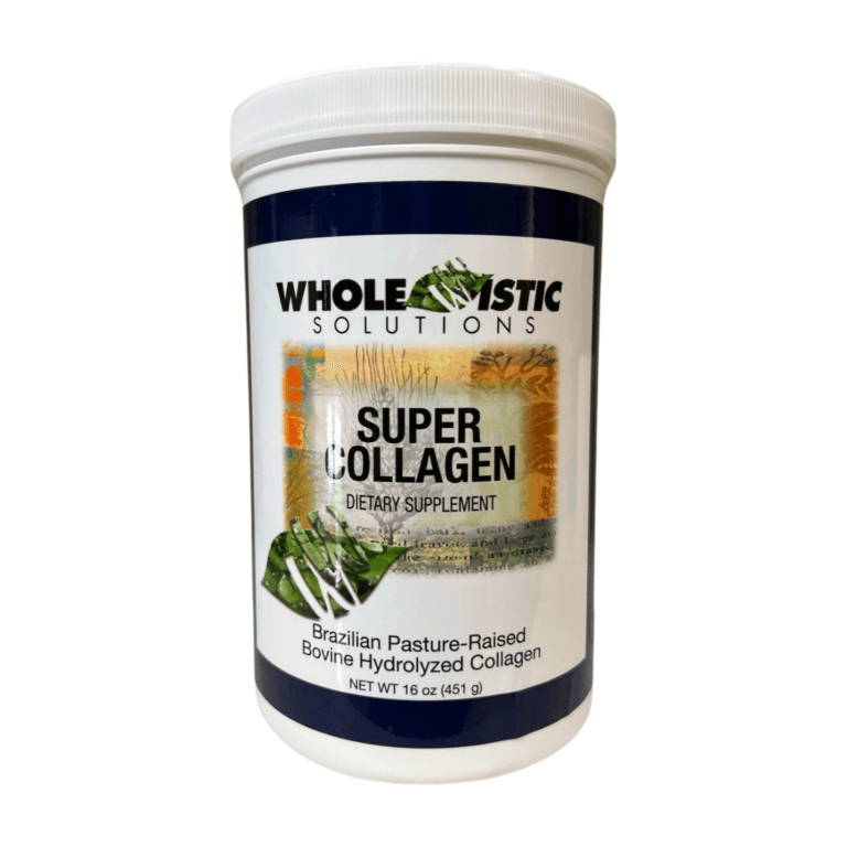 Powder Formulas – Wholeistic Solutions